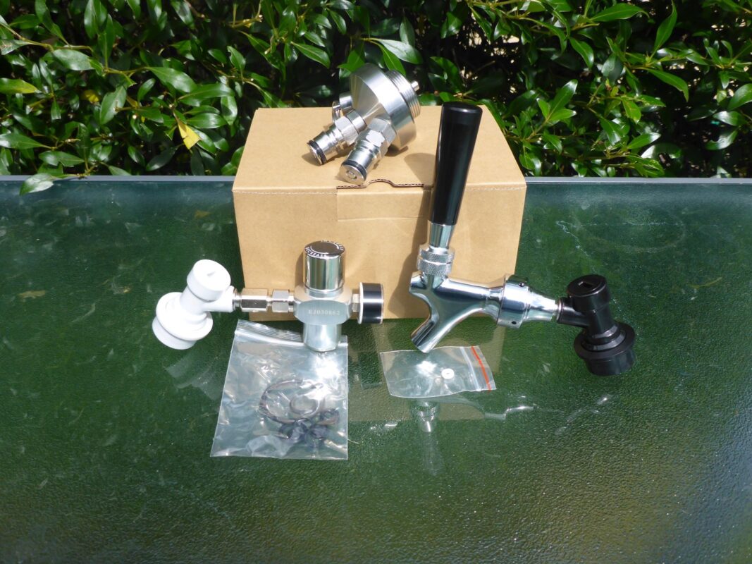 2L Mini Keg Full Party Kit – Kiwi Kegs