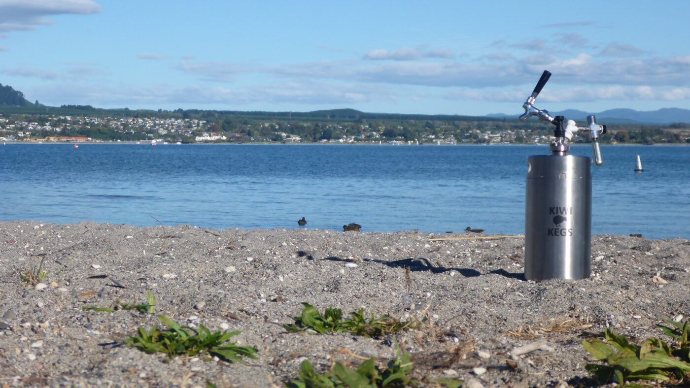 Kiwi Kegs – Mini Kegs